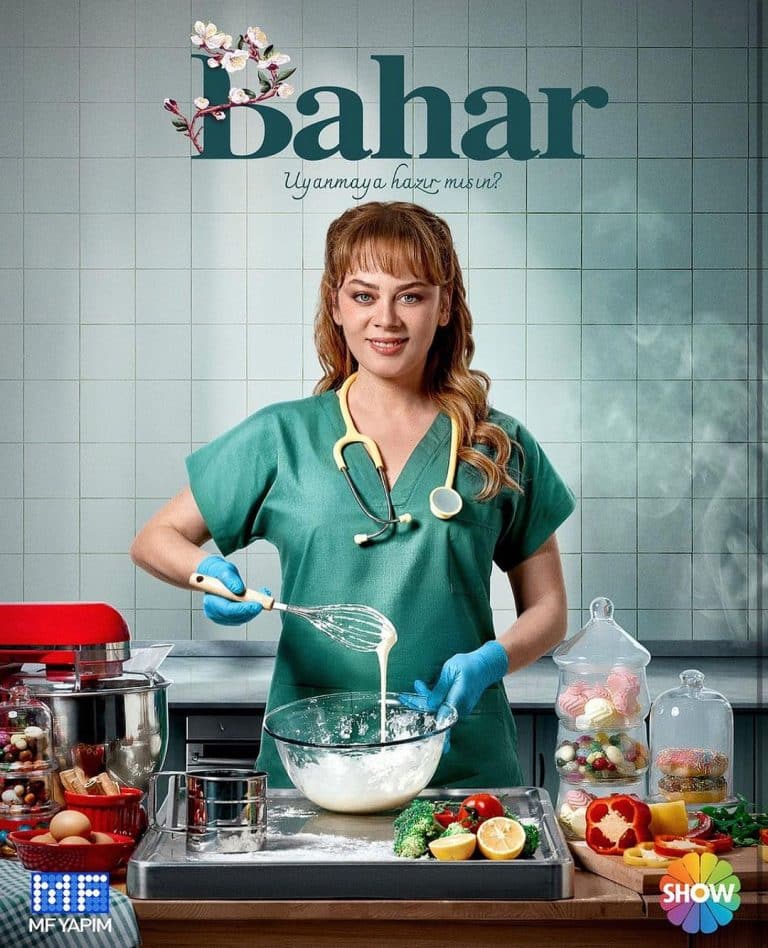 قصة مسلسل بهار كاملة