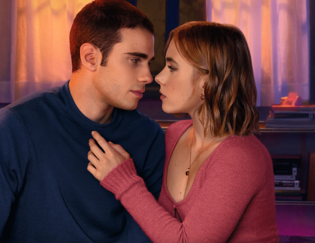 افضل أفلام رومانسية على Netflix بين يديك