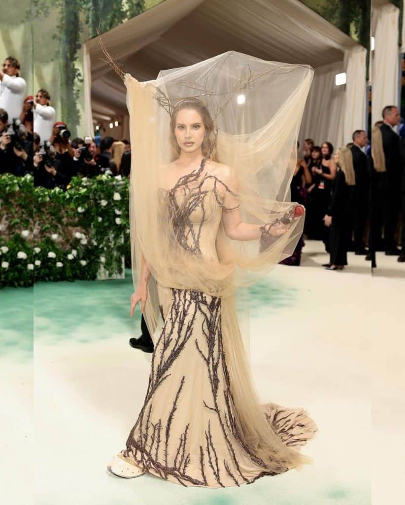 اليكم مجوهرات النجوم في الميت غالا 2024 بالصور