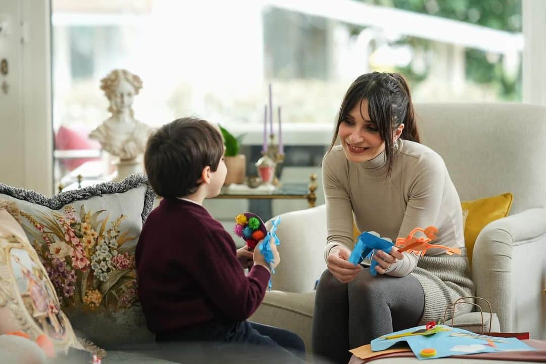 هذه هي قصة مسلسل أنا أم أحدث الإصدارات التركية ومواعيد عرضه