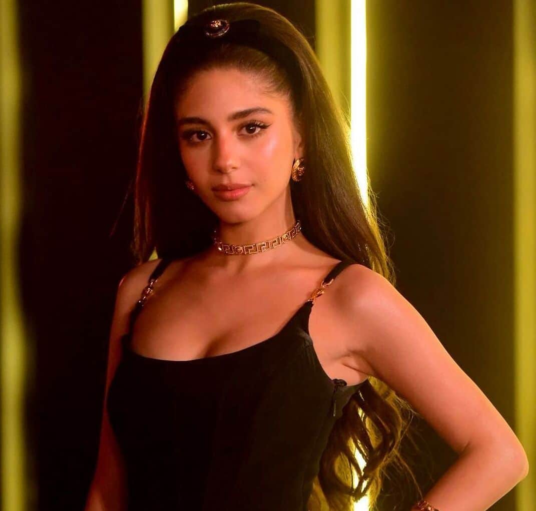 25 سؤال مع ميان السيد عن مهرجان الجونة، السجادة الحمراء، وشخصها بعيدًا ...